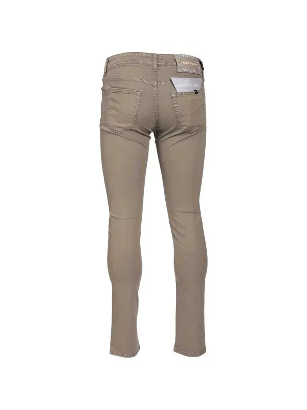 Jacob Cohen Super Slim Fit Nick Jeans