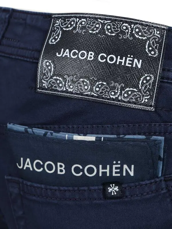 Jacob Cohen Super Slim Fit Nick Jeans