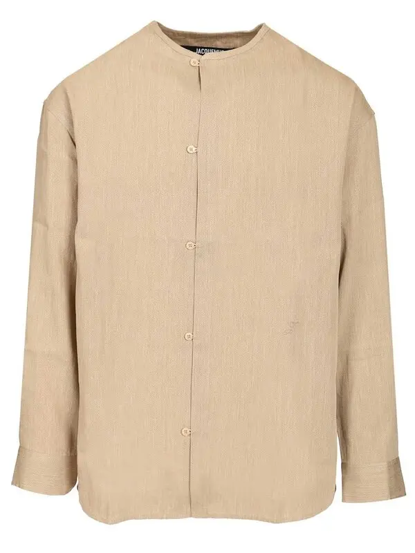 Jacquemus Pastro Shirt