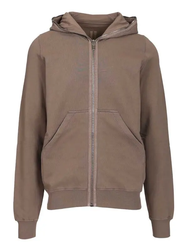 Rick Owens Zip Sweater