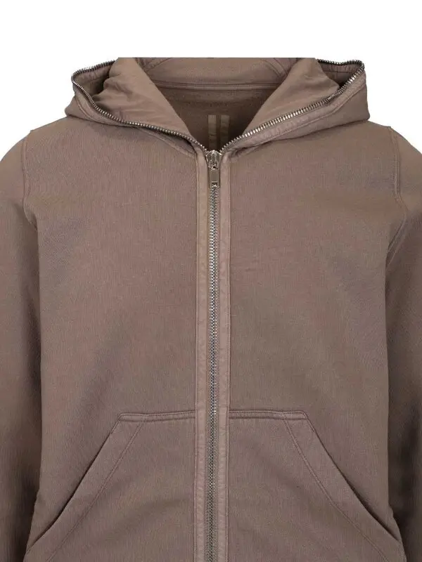 Rick Owens Zip Sweater