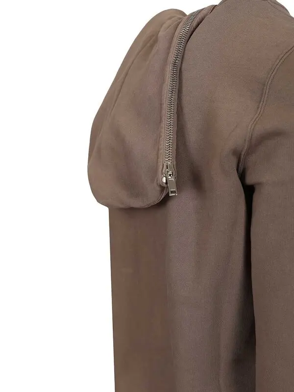Rick Owens Zip Sweater