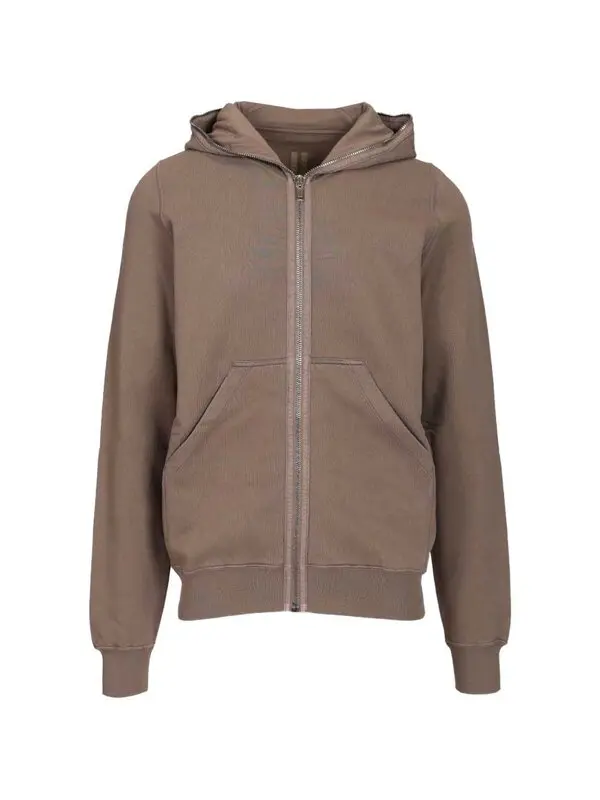 Rick Owens Zip Sweater