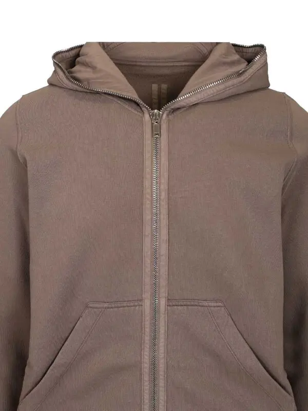 Rick Owens Zip Sweater