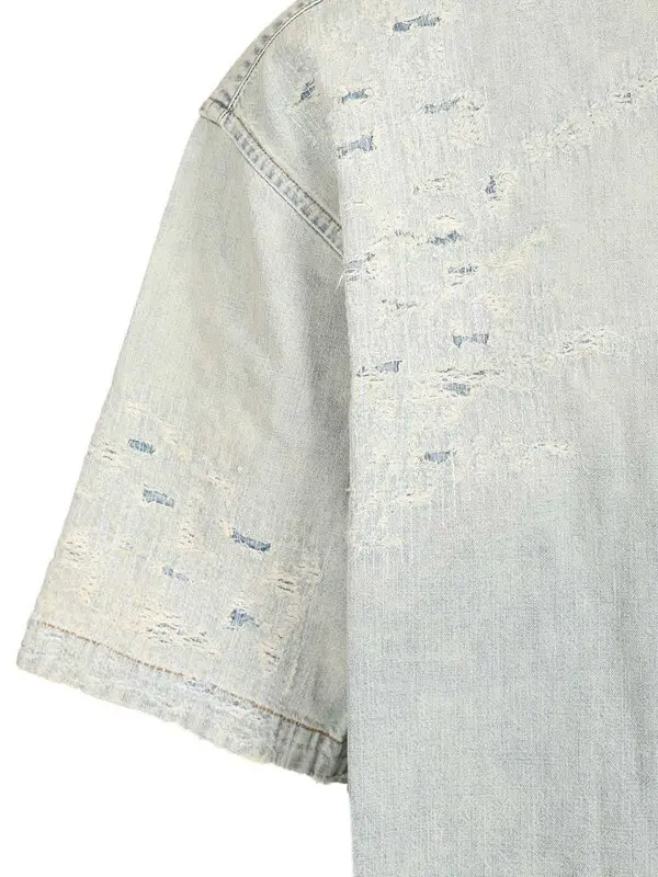 Acne Studios Denim Shirt - Blue