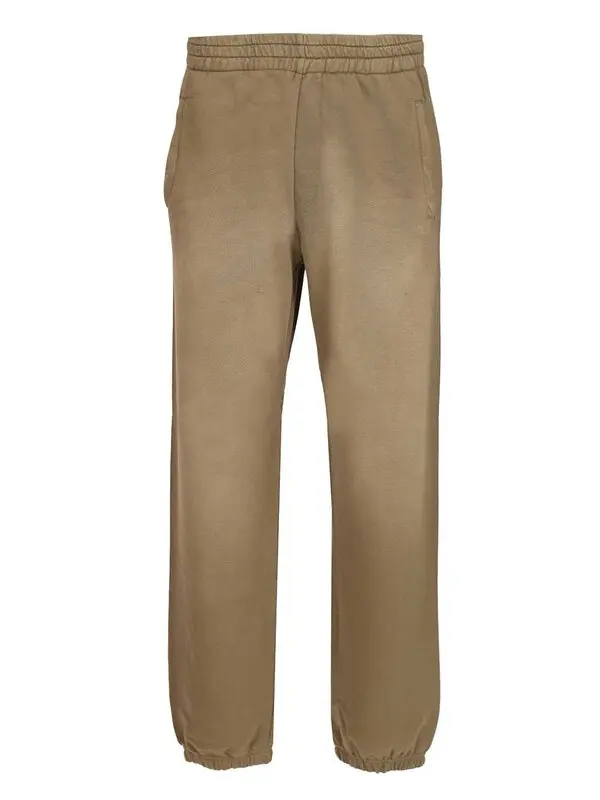 GOLDEN GOOSE Cotton Sweatshirt Trousers