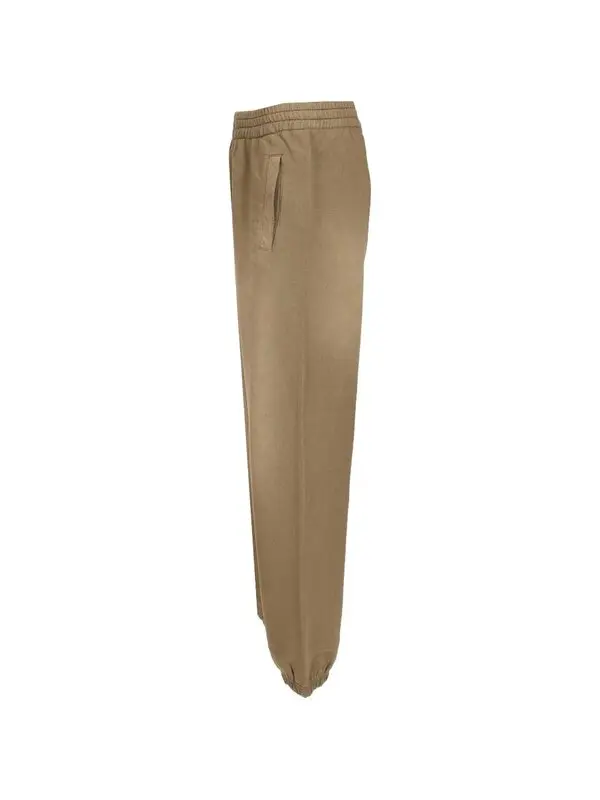 GOLDEN GOOSE Cotton Sweatshirt Trousers