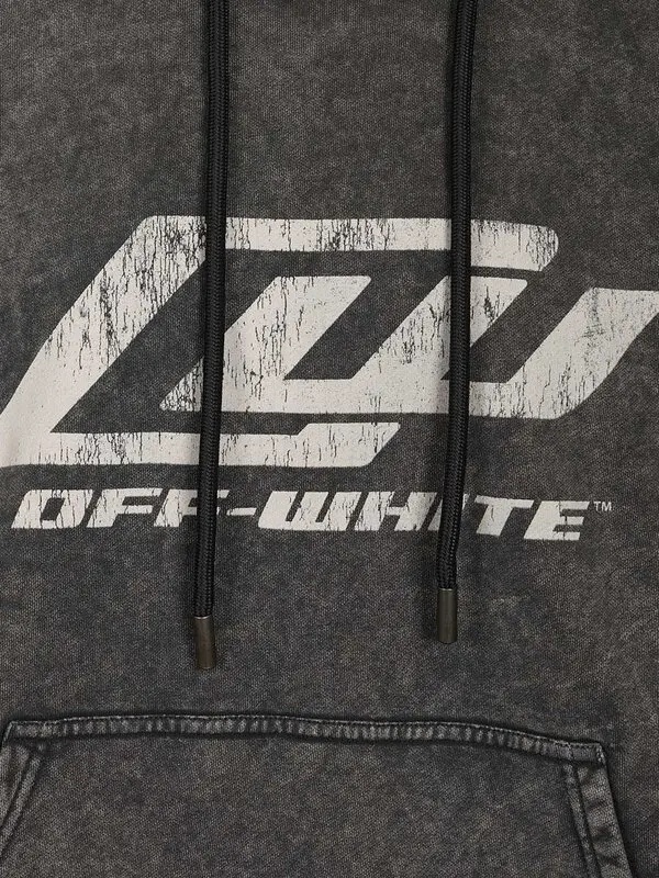 Off-White Racing Skate Hoodie