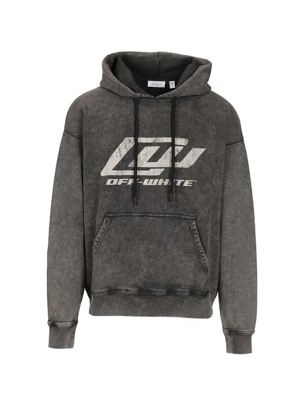 Off-White Racing Skate Hoodie