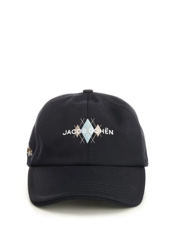 Jacob Cohen Baseball Cap