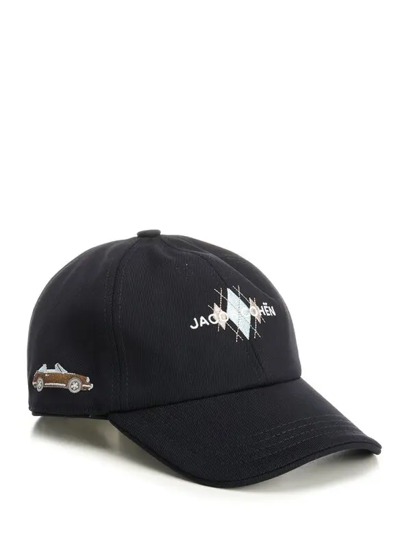 Jacob Cohen Baseball Cap