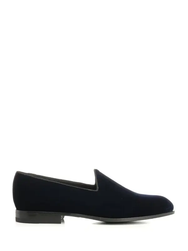 Tagliatore Velvet Moccasin