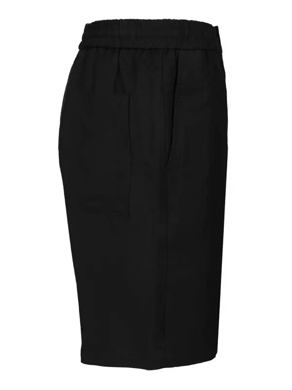 AMI Paris Shorts With Elasticated Waist