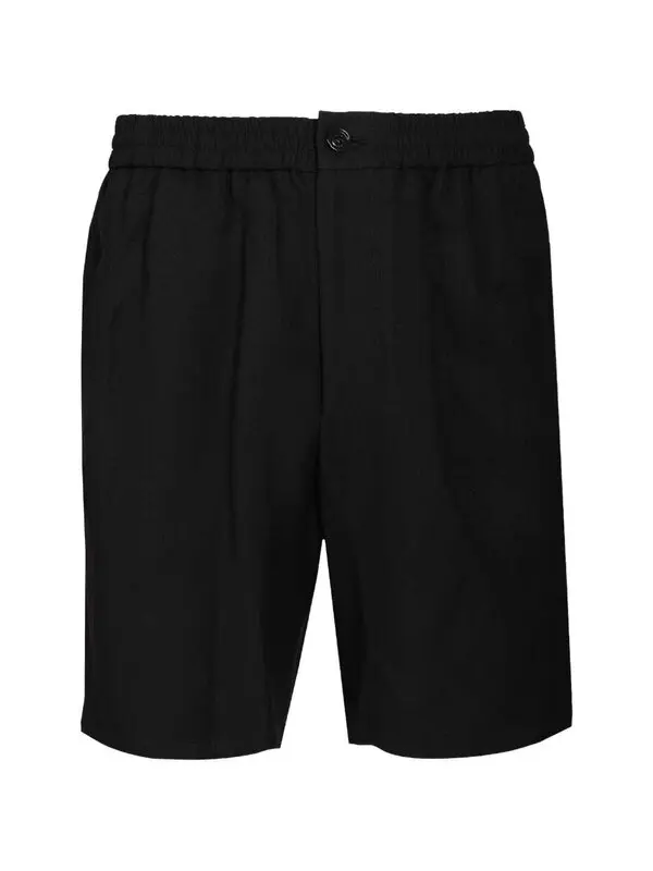 AMI Paris Shorts With Elasticated Waist