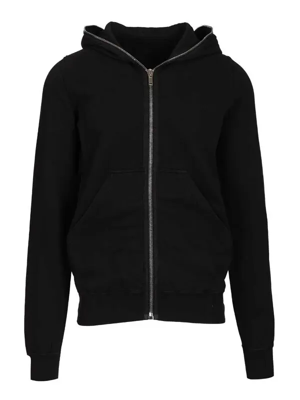 Rick Owens Zip Sweater