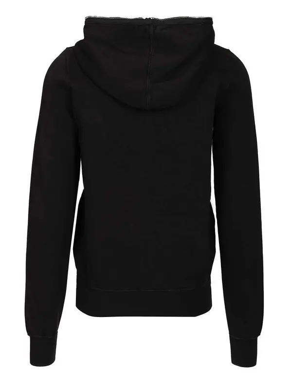 Rick Owens Zip Sweater