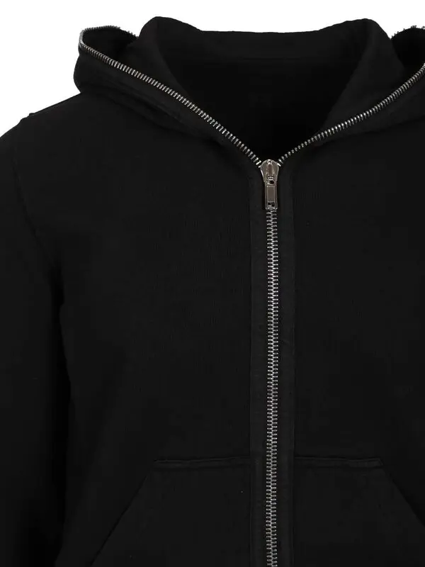 Rick Owens Zip Sweater