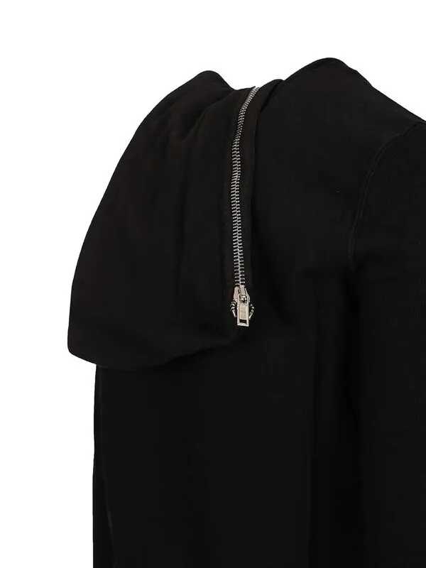 Rick Owens Zip Sweater