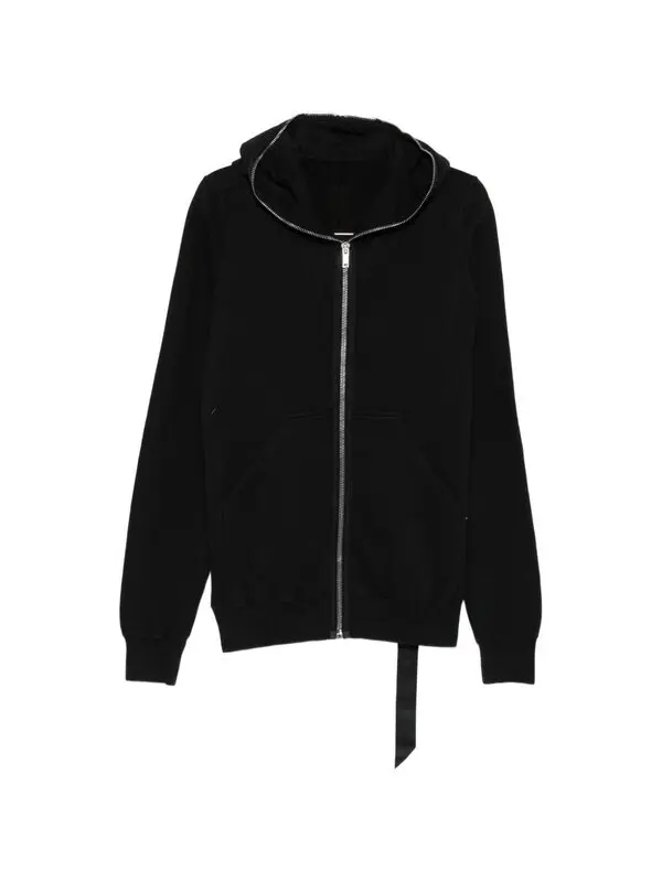 Rick Owens Zip Sweater