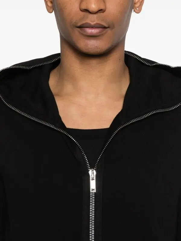 Rick Owens Zip Sweater