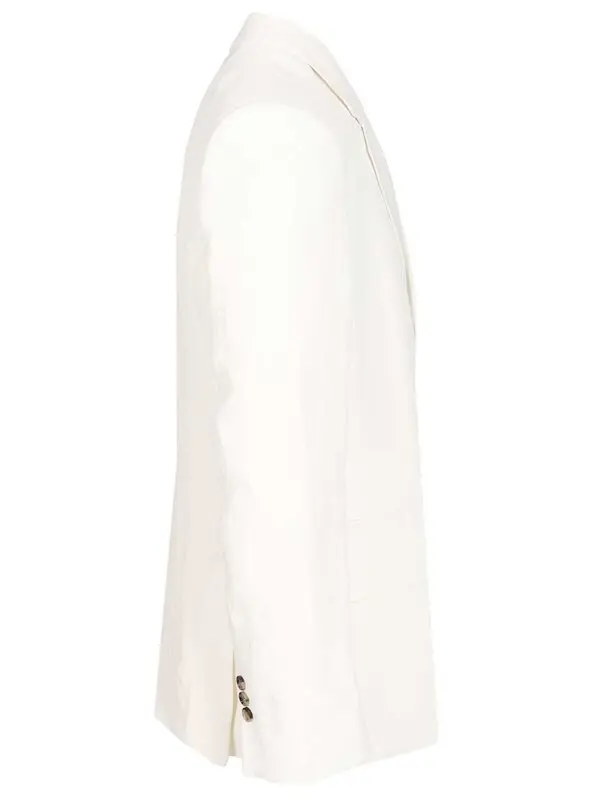 AMI Paris Single-breasted Jacket