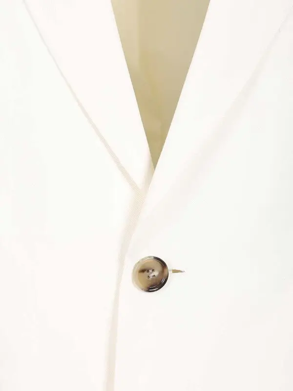 AMI Paris Single-breasted Jacket