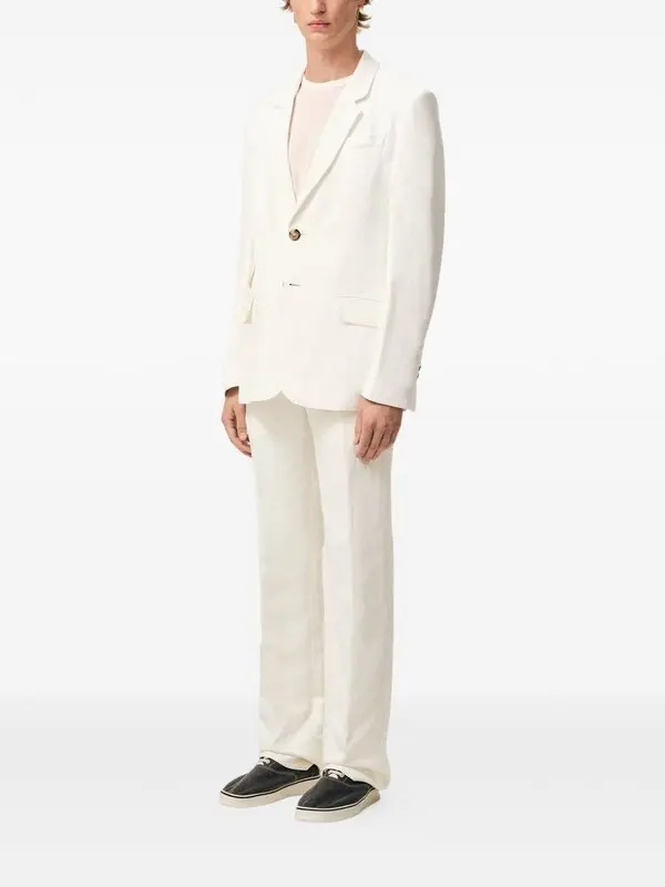 AMI Paris Single-breasted Jacket