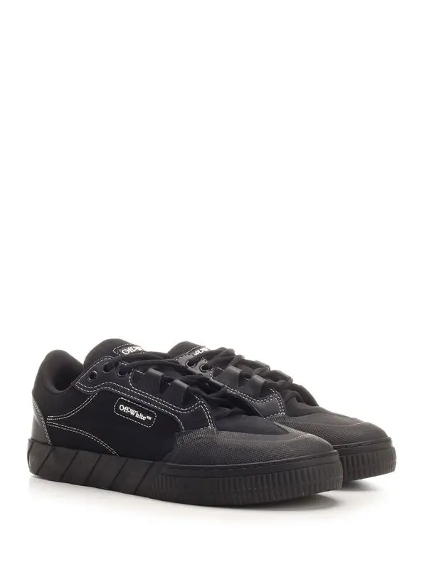 Off-White Vulcanized Sneakers