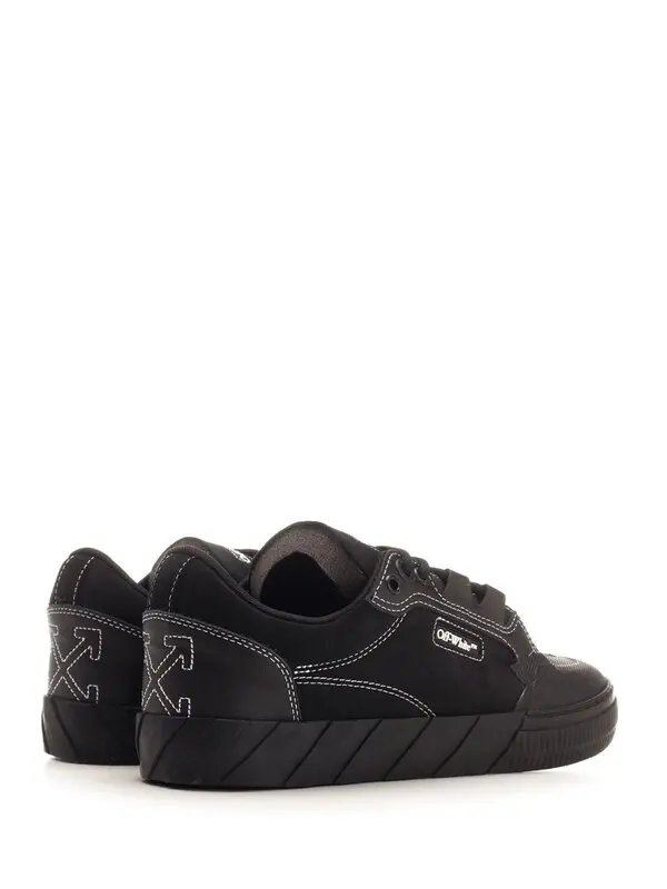 Off-White Vulcanized Sneakers