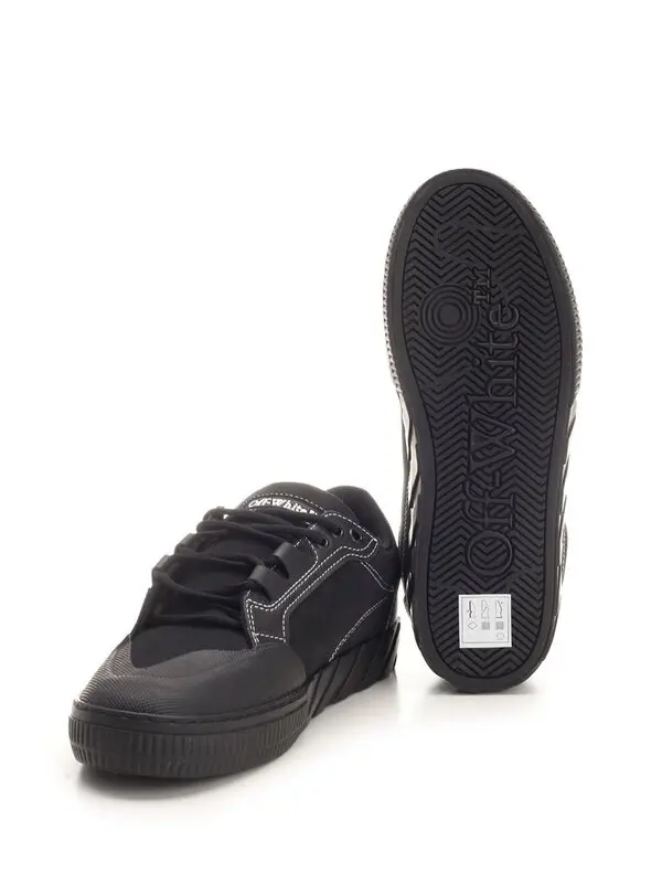 Off-White Vulcanized Sneakers