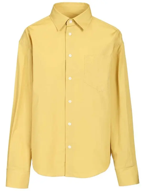 AMI Paris Long-sleeved Shirt