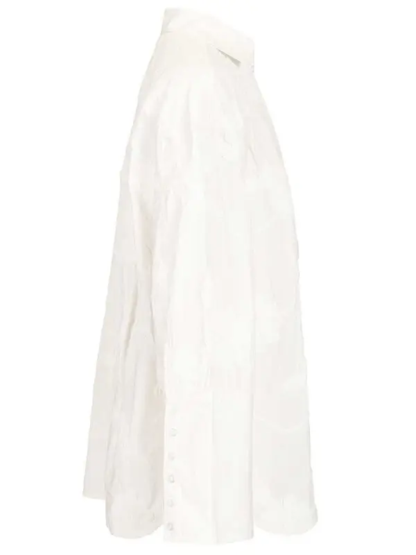 ROTATE BY BIRGER CHRISTENSEN Oversized Shirt