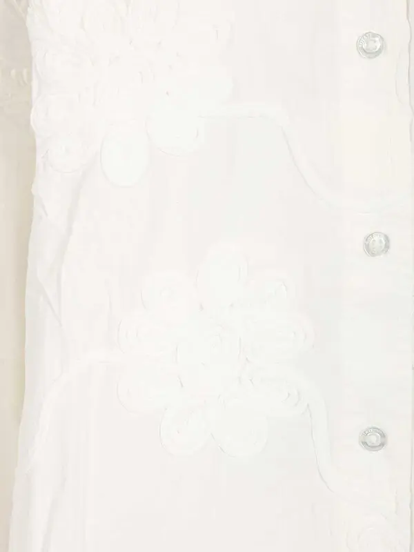 ROTATE BY BIRGER CHRISTENSEN Oversized Shirt