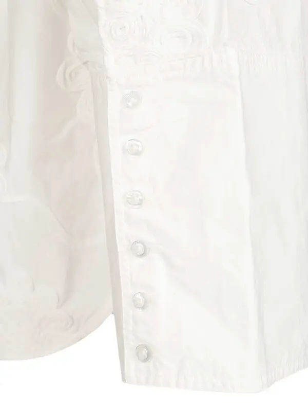 ROTATE BY BIRGER CHRISTENSEN Oversized Shirt