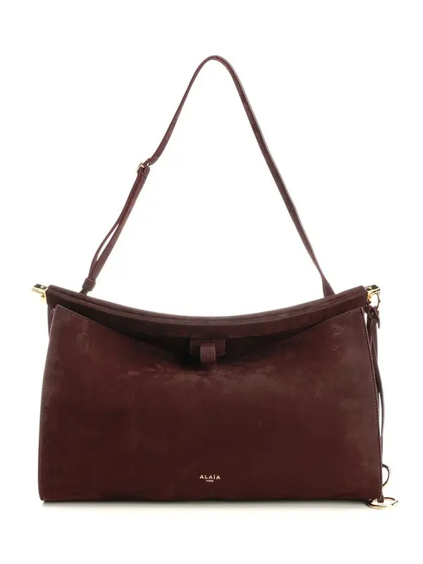 Alaïa East West” Shoulder Bag