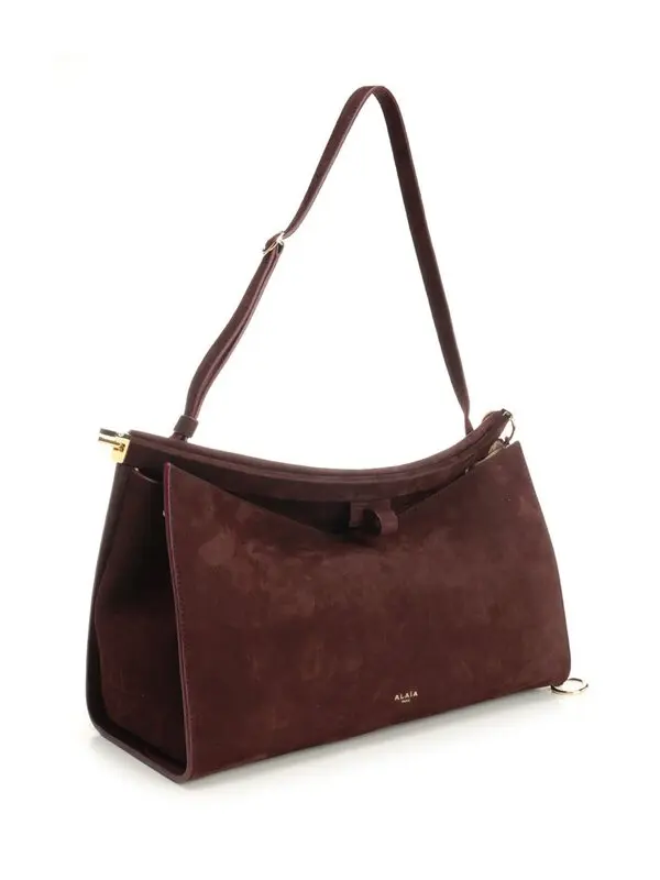 Alaïa East West” Shoulder Bag