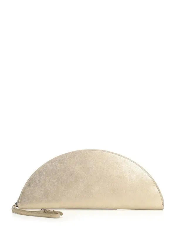 MAISON MARGIELA Half-moon Pouch