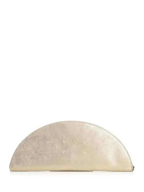 MAISON MARGIELA Half-moon Pouch