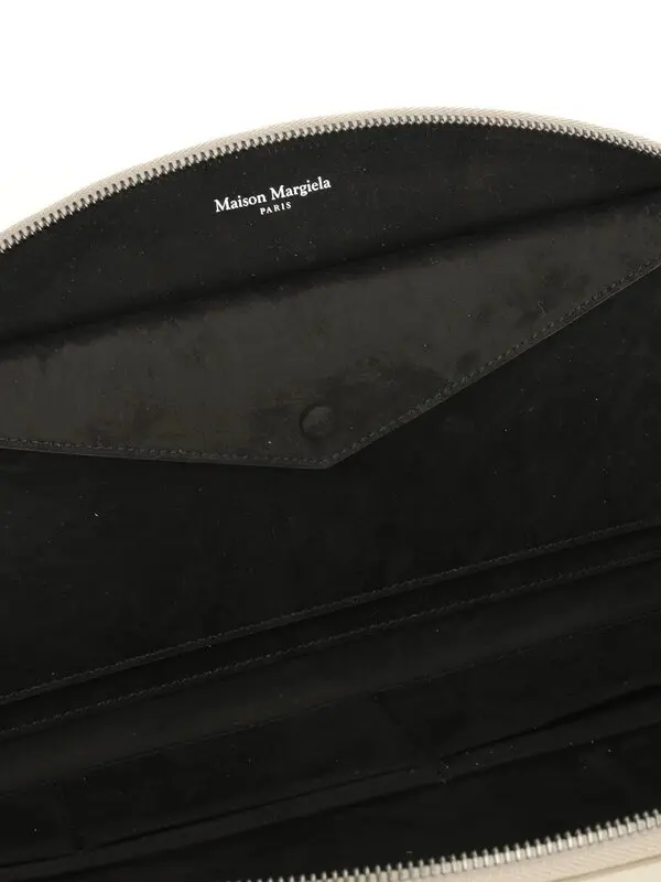 MAISON MARGIELA Half-moon Pouch