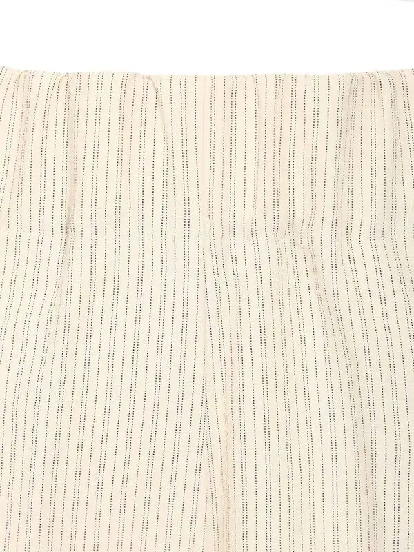 Dries Van Noten Striped Trousers