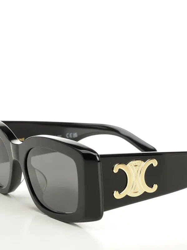 Celine Triomphe Xl Acetate Sunglasses