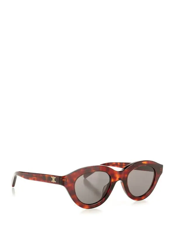 Celine Triomphe Mini 01 Acetate