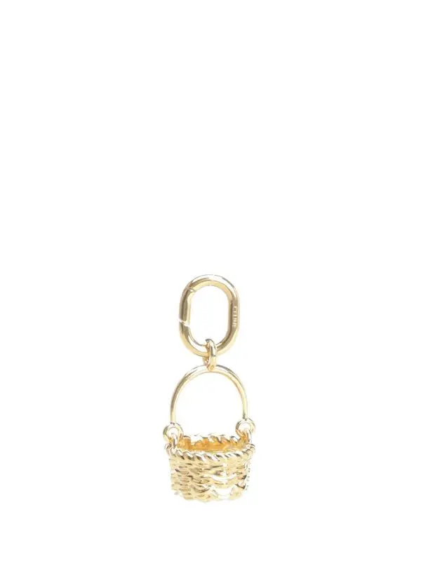 Celine Basket Charm