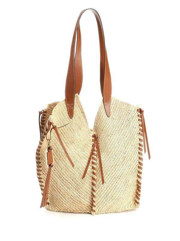 Isabel Marant Étoile Tampa Bag - Cream