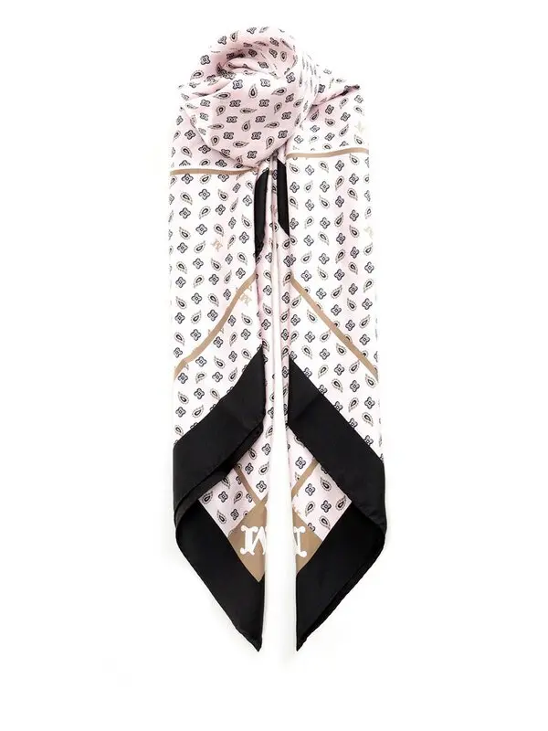 Max Mara Maxi Square - Multicolor