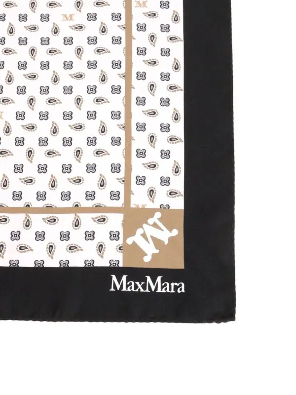 Max Mara Maxi Square - Multicolor