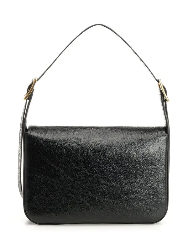 Balenciaga Medium Clicca Bag - Black
