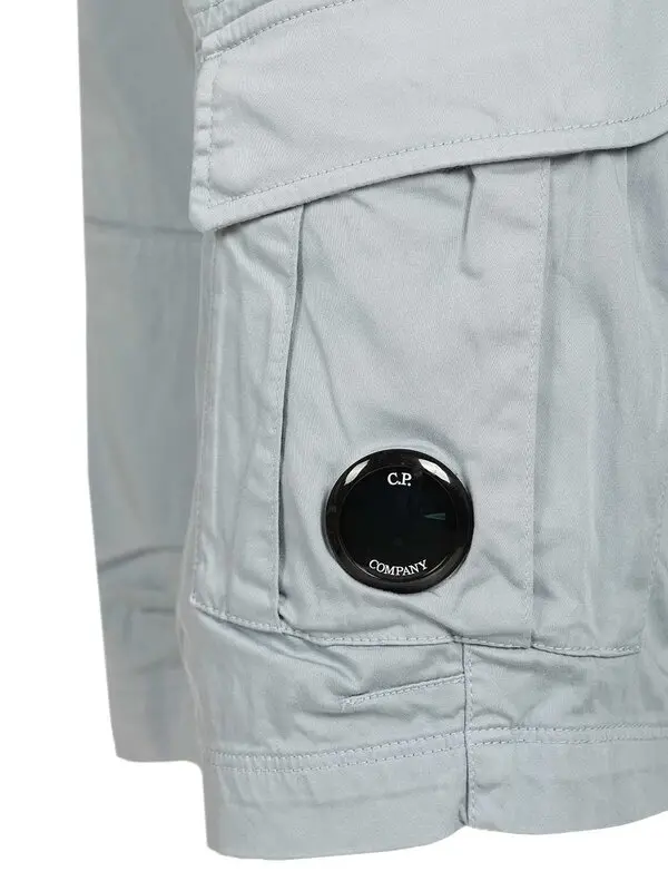 C.P. COMPANY Short Cargo Pants