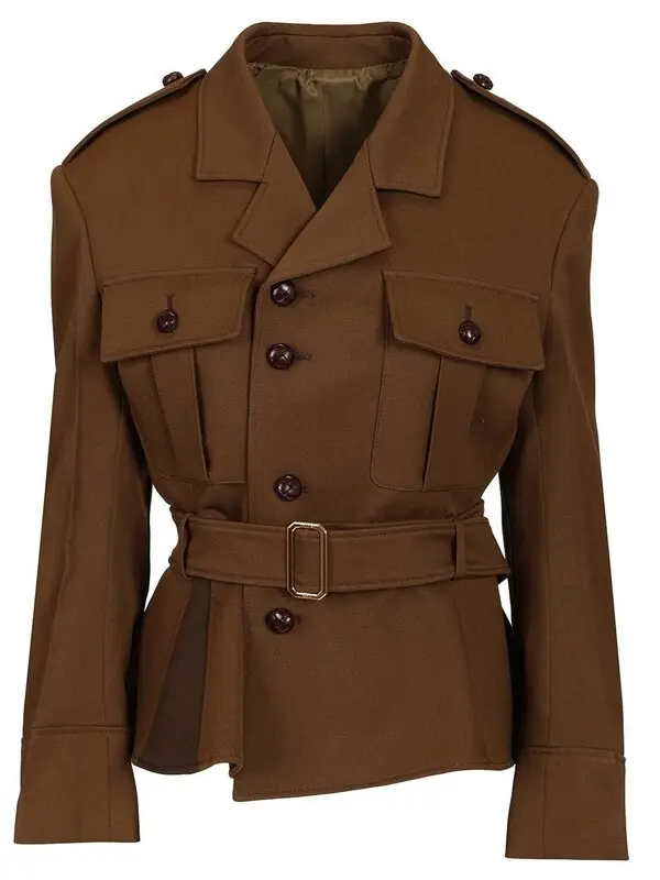 Celine Peplum Jacket