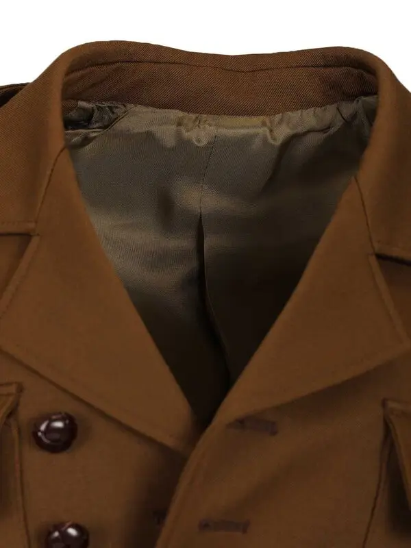 Celine Peplum Jacket